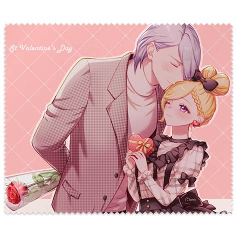 ラブラブ眼鏡ふき Coyote Merry Booth