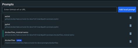Labs Ai Tools For Devs Docker Desktop Extension の概要 Docker