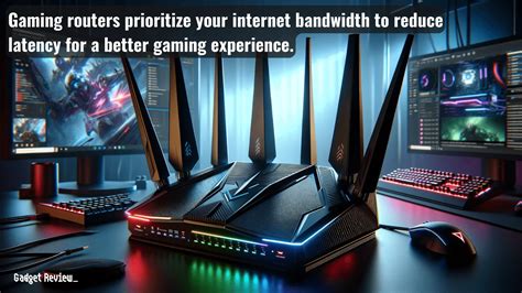 What Do Gaming Routers Do Benefits Of Gaming Routers
