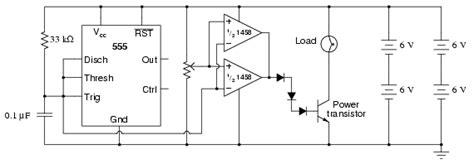 PWM Power Controller Under Repository Circuits Next Gr