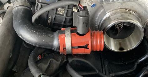 Pcv Pipe Seal 2011 Ml350 Bluetec Album On Imgur