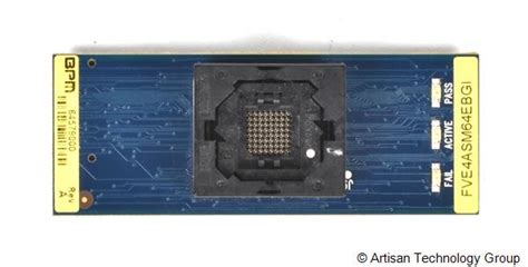 FVE4ASM64EBGI BP Microsystems Socket Card ArtisanTG