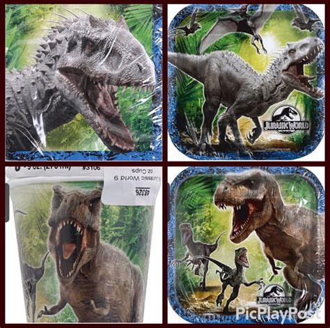 Ini Lho Dinosaurus Hybrid Jurrassic World Indominus Rex