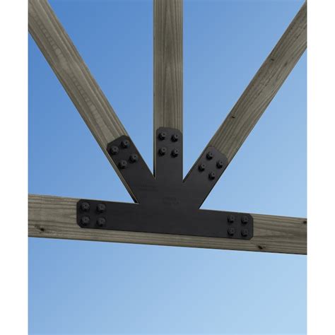 Simpson Strong Tie Outdoor Accents Avant 19 34 In X 34 12 In 12 Gauge
