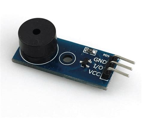 Arduino Ses Kartı Buzzer Kartı