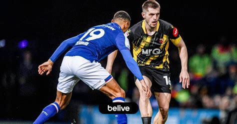 რა შეფასება დაიმსახურა გიორგი ჩაკვეტაძემ იფსვიჩთან მატჩში Belive Ge