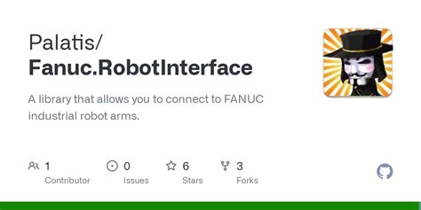 Fanuc RobotInterface TypeToDataTemplateSelector Cs At Master Palatis Fanuc RobotInterface GitHub