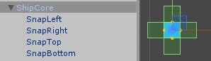 Unity Snapping Shapes Together In Game Game Development Stack Exchange