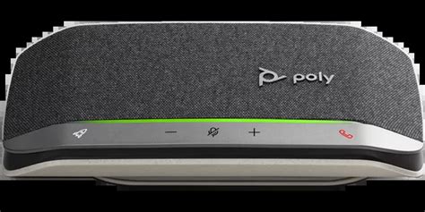 Plantronics Poly Sync 20 UC Smart Speakerphone Bluetooth USB A Ideal Headsets