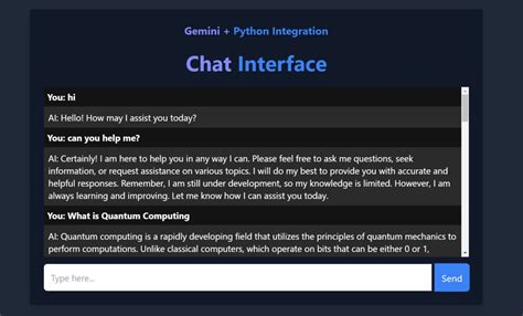 rohit bhandare on linkedin python chatbot api