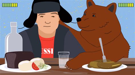8 ways to drink vodka in Russia: From ultra-safe to life-threatening ...