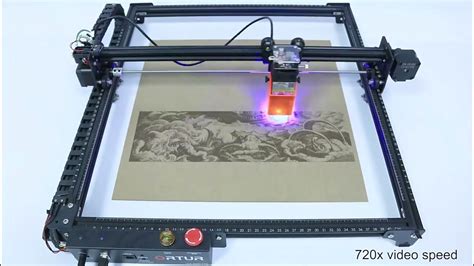 레이저 각인기 공방 금속 이니셜 목재 마킹기 기계 Shorts Youtube