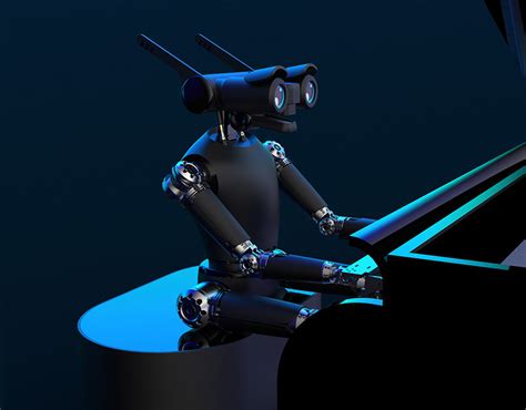 Axis Mechanical Arm Behance