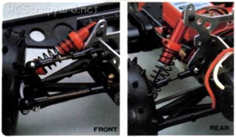 Kyosho Javelin 3031 • Radio Controlled Model Archive • Rcscrapyard