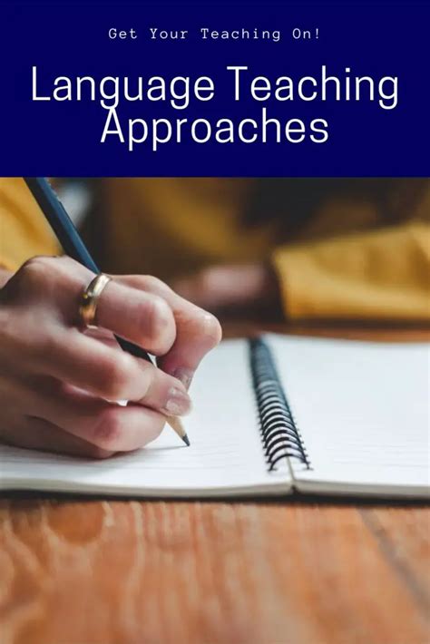 Methods And Approaches For Language Teaching Tpr Tbl Clt