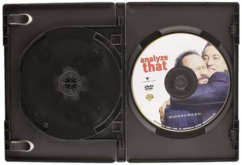 Analyze This Analyze That Double Feature Dvd Robert De Niro Billy