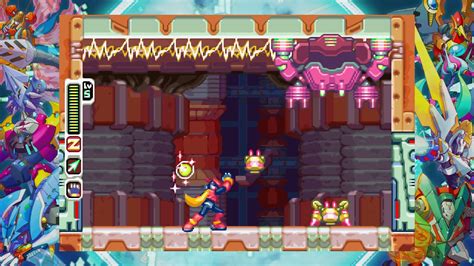 Steam Community Guide Mega Man Zero 4 [mmz4] Zero Knuckle Enemy
