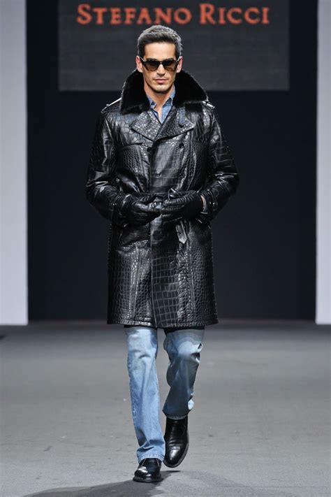 Stefano Ricci | Кожаные пальто, Стиль, Мужской стиль