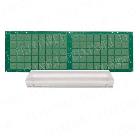 Ic基板芯片封装载板bt树脂hl832nxa超薄钢性高端pcb电路板fcbga 飞芯微科技专注于ic封装基板，pbga封装基板的生产与制造