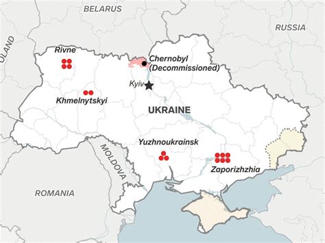 Chernobyl Map