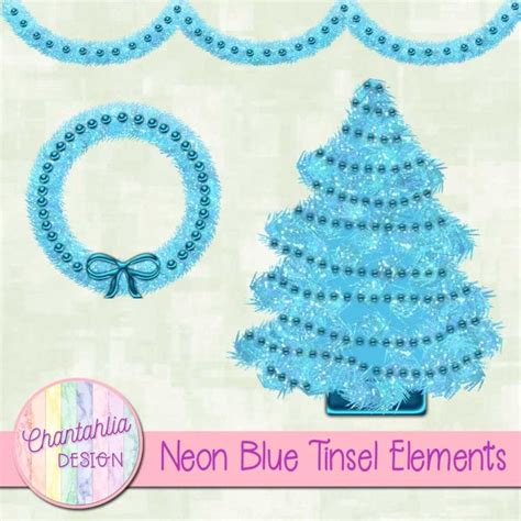 Free Pastel Glass Christmas Elements