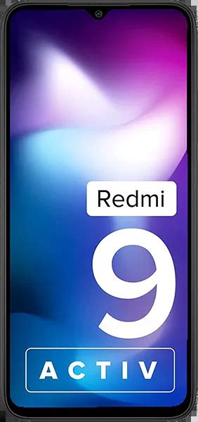Xiaomi Redmi Activ Full Specifications
