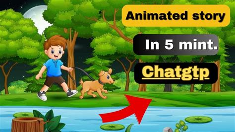 How To Create An Animated Video With Chatgtp Hindi Urdu Tutorial