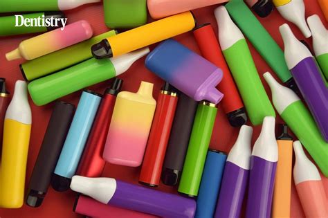Ban On Vapes Could Have Unintended Consequences Dentistry