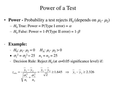 Ppt Hypothesis Testing Powerpoint Presentation Free Download Id 379580
