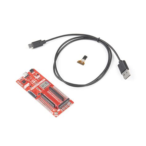 Sparkfun Artemis Development Kit With Camera Fueling Discovery With