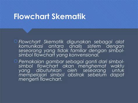 Struktur Dan Notasi Algoritma Dengan Flowchart Ppt