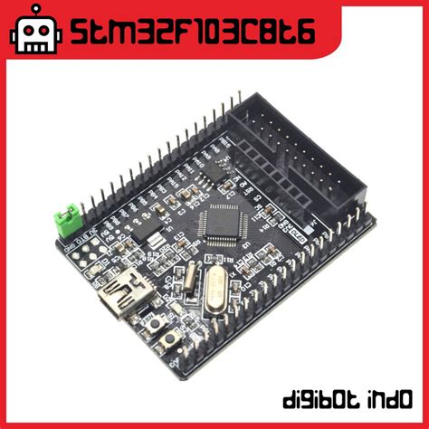 Jual Stm32f103c8t6 Board Stm32 Smart V2 0 Indonesia Shopee Indonesia