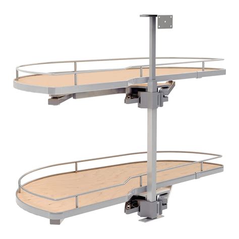 Rev A Shelf Girasolo 12 Inch Blind Right Corner Cabinet Pull Out