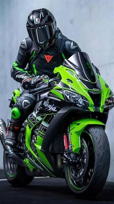 Ninja Bike Picture Gallery