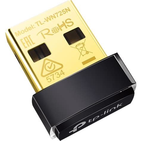 TP LINK Technologies Co Ltd TP Link TL WN N Adaptador Wi Fi IEEE N Para Desktop