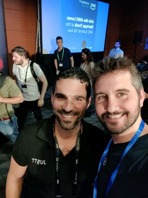 Oron Bendavid On Linkedin Awssummittlv