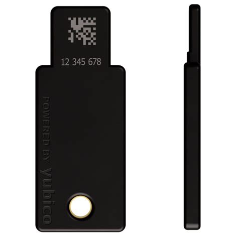 Yubico Yubikey 5 Nfc Säkerhetsnyckel Med Usb A Säkerhetsnycklar