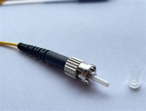 Fiber Connector Types Hoc