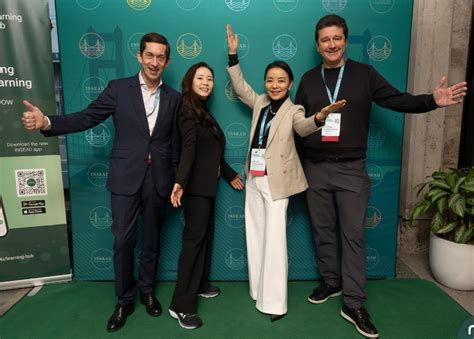 Robert Maciejko Thank You For Your Leadership On Keeping A Large Community Of Insead Alumni Up