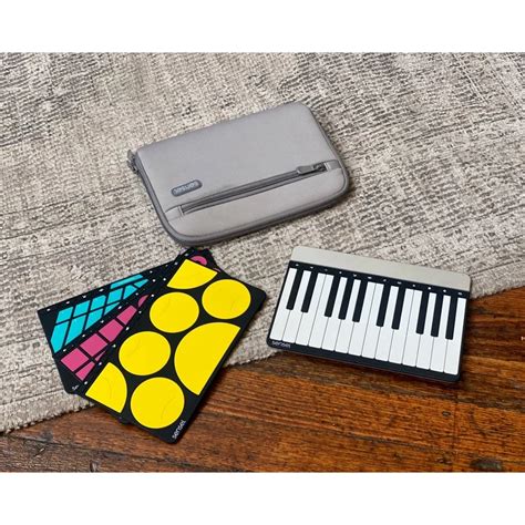 Sensel Morph Midi Controller Burst Amplifier Premium Guitar Amps Audio Gear And Musical