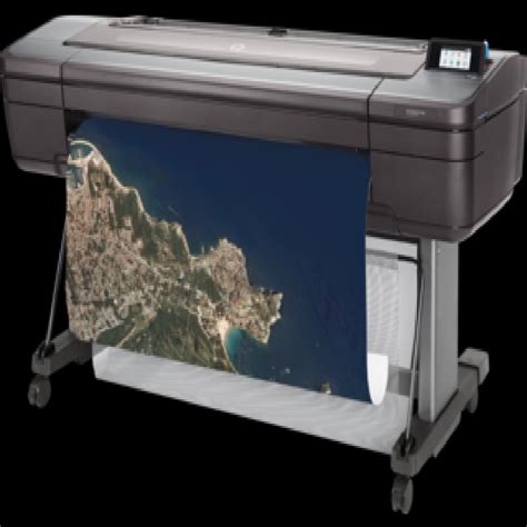 HP DesignJet Z Dr In V Cutter Printer Print Resolution X Max Print Width Inch