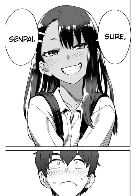 Look At Her Smiling Face R Nagatoro