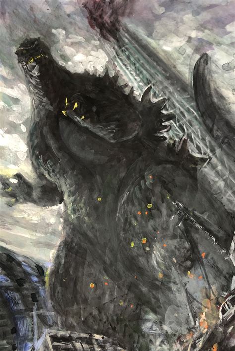 Pin De Brandon Balazs Em Godzilla Godzilla Monstros Tokusatsu