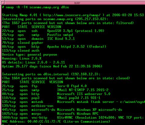 The 7 Best Advanced Online Port Scanners In 2025
