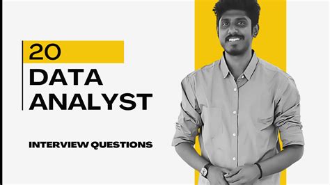 Data Analyst Interview Questions And Answers