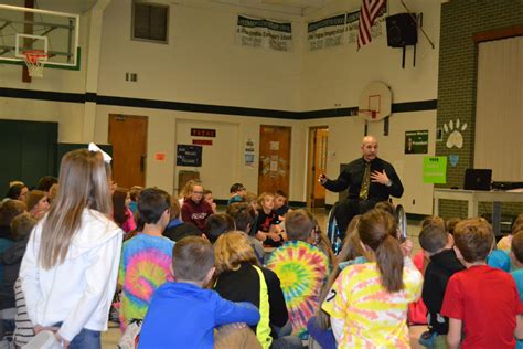 Greenmont Elementary School Nick Scott