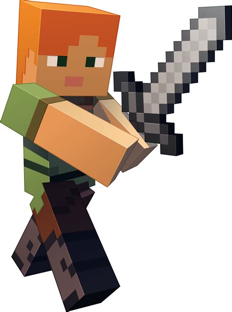 Minecraft Characters Pictures