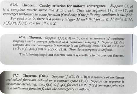 5 Prove Theorem 675 And Theorem 676 A Hint For