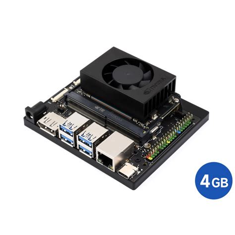 Jetson Orin Nano Ai Development Kit For Embedded And Edge Systems Options For 4gb8gb Memory