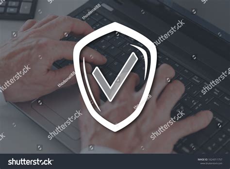 Security Validation Concept Illustrated By Picture Stock Photo 1624311757 Shutterstock